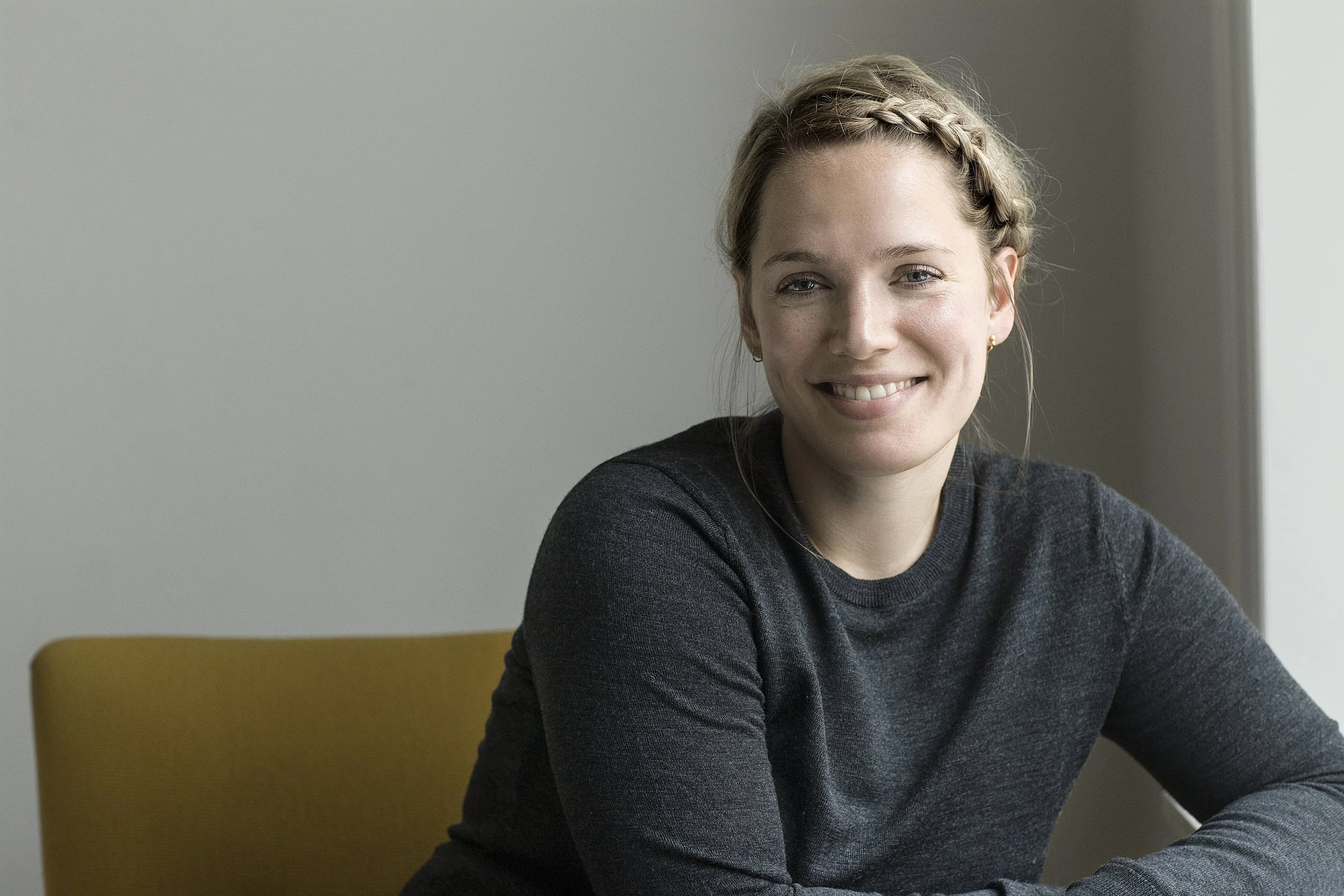 OM MIG — Psykolog Josephine Schultz