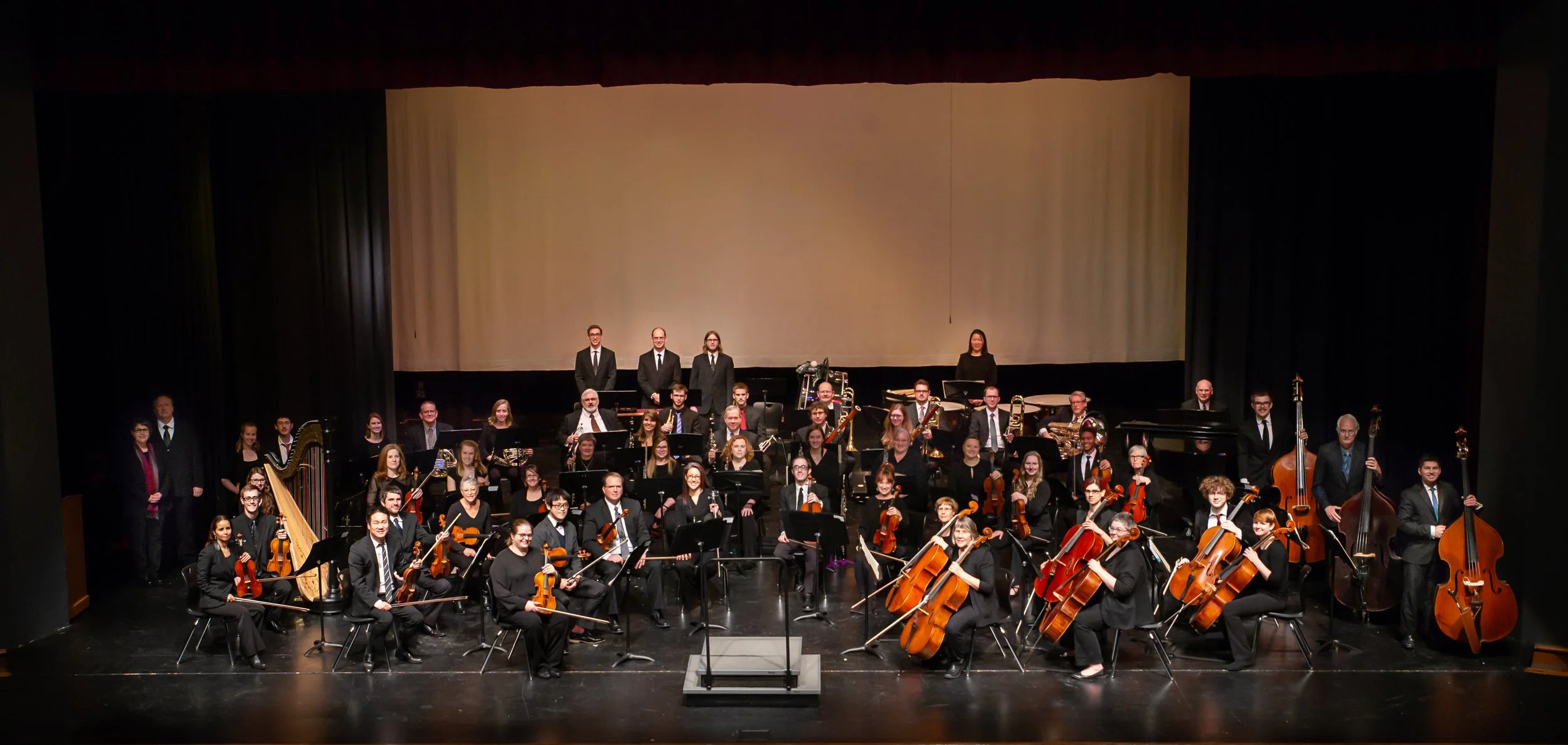 Octet — Lawrence Community Orchestra
