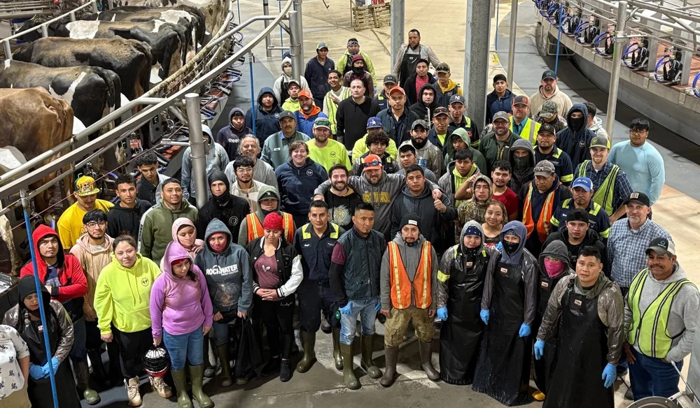 2025 Distinguished Dairy Award — Kansas Dairy