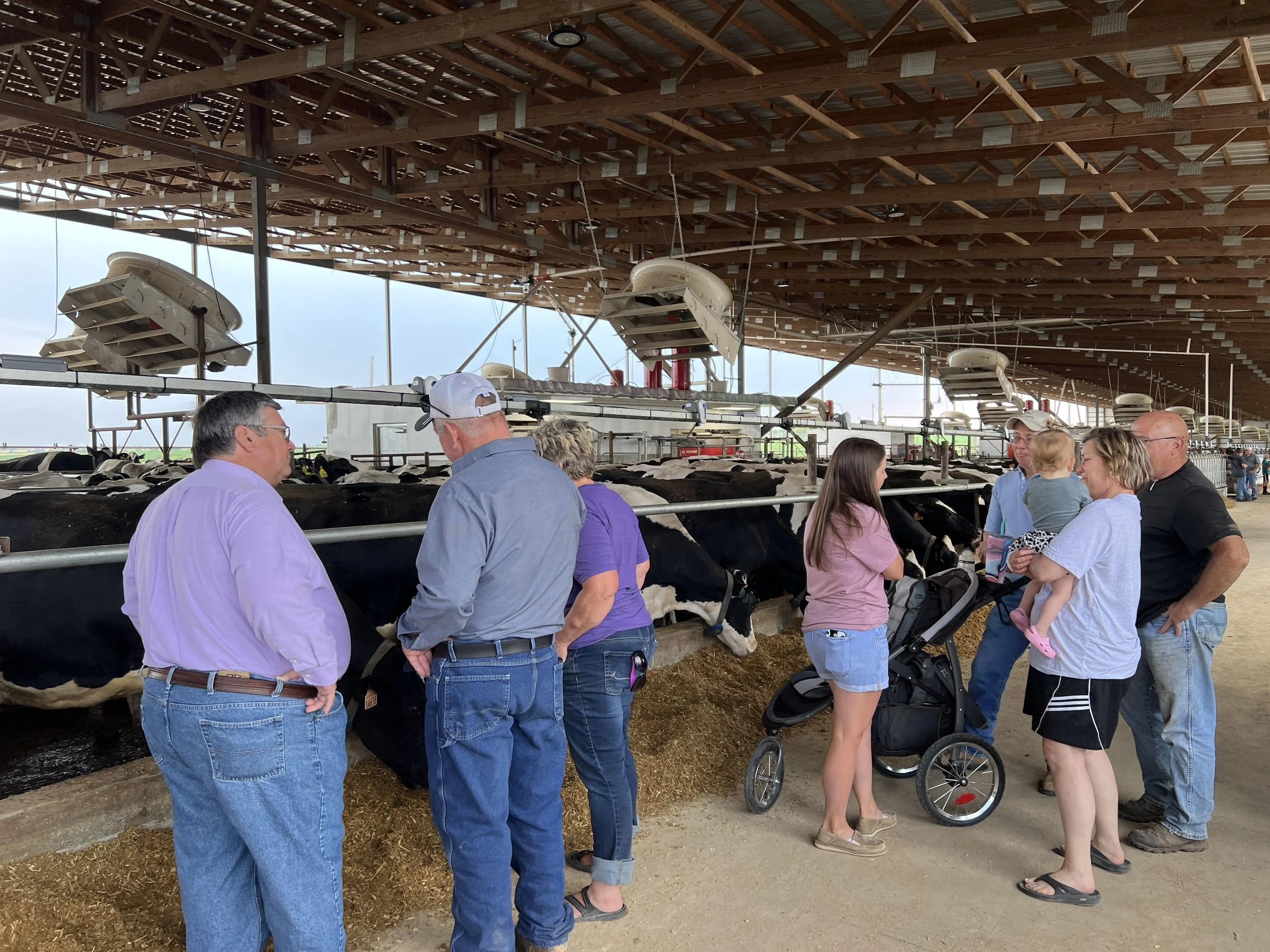 Our Community — Kansas Dairy