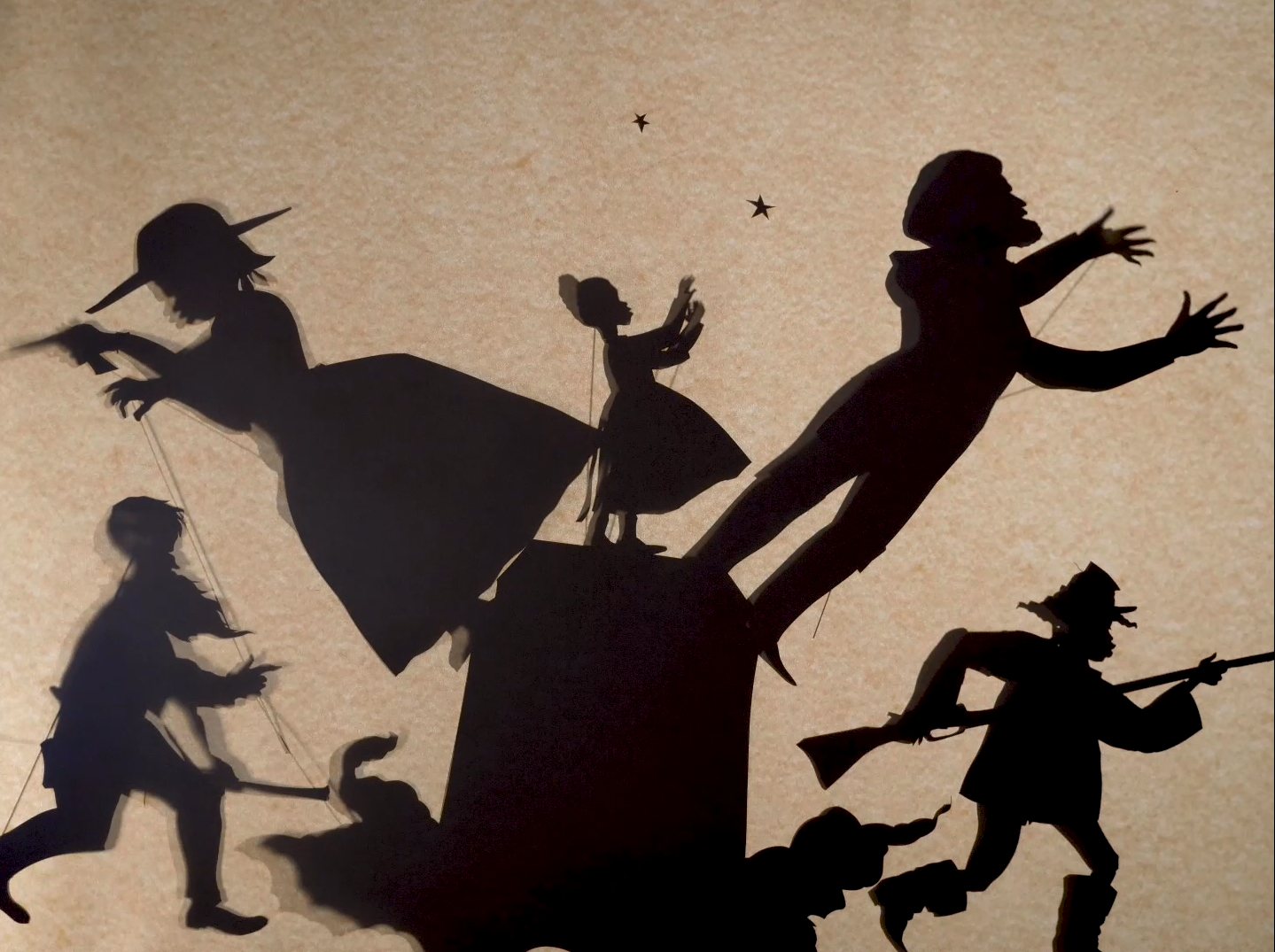 Kara Walker Insurrection