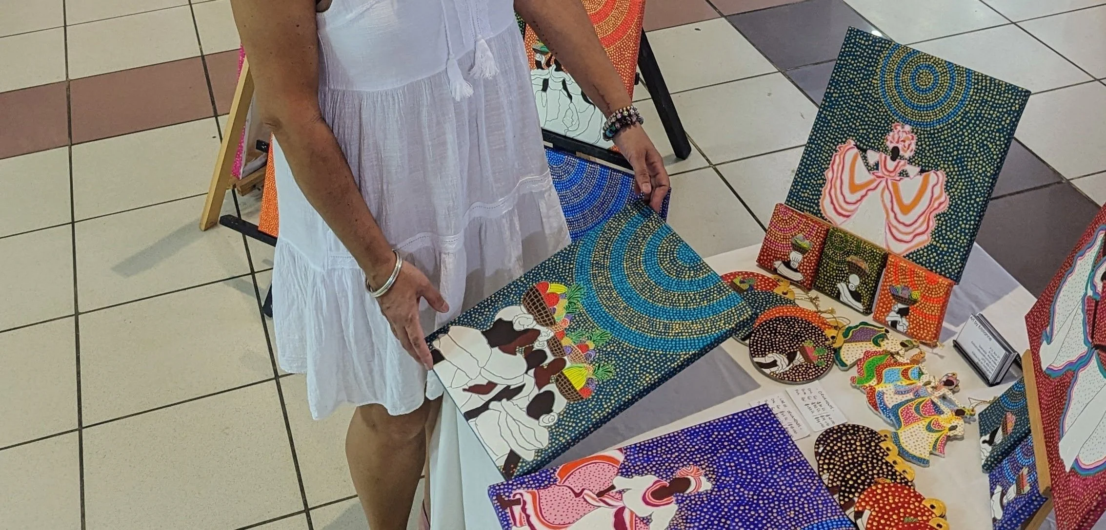 Kristianne Buxo Art