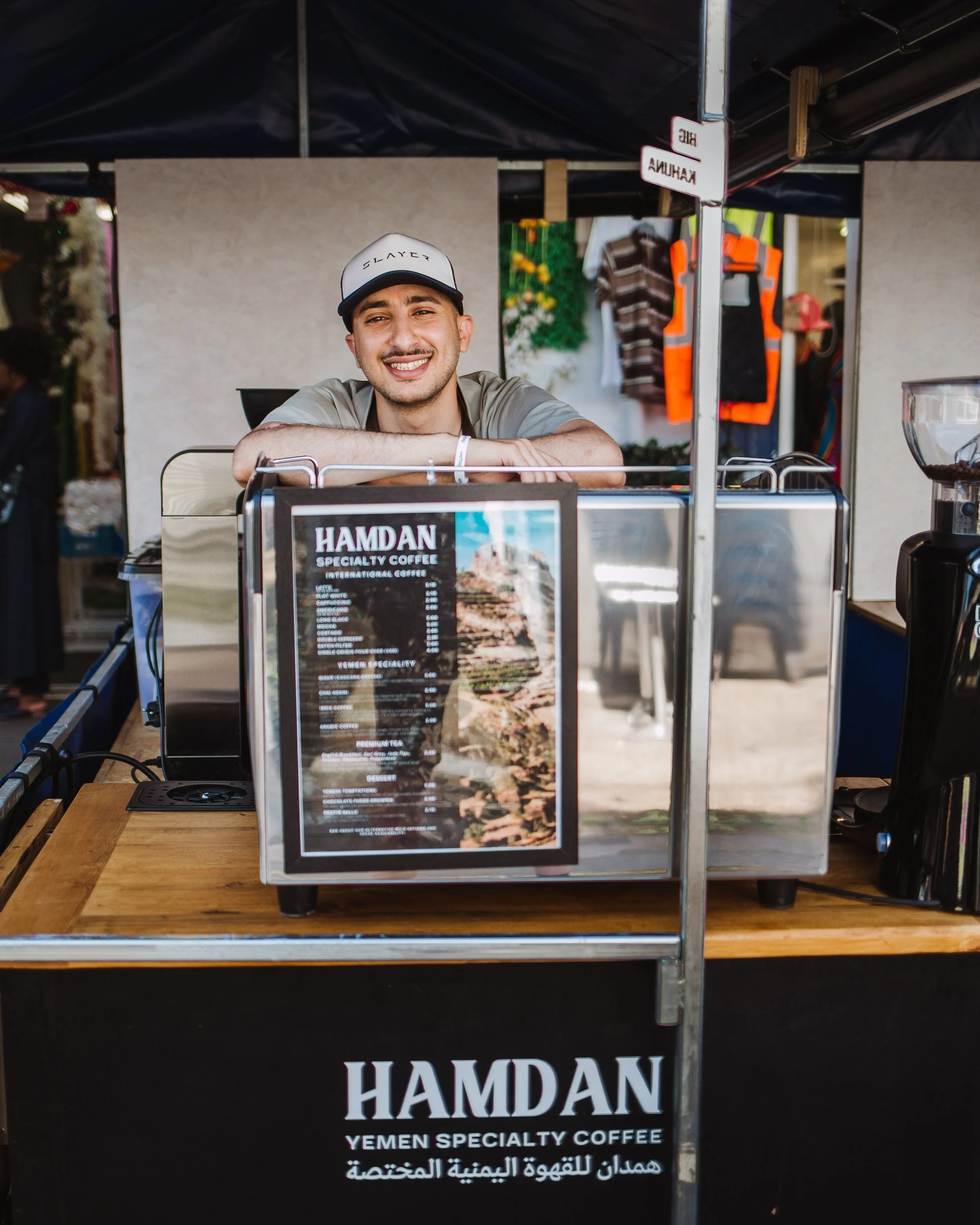 HAMDAN COFFEE
