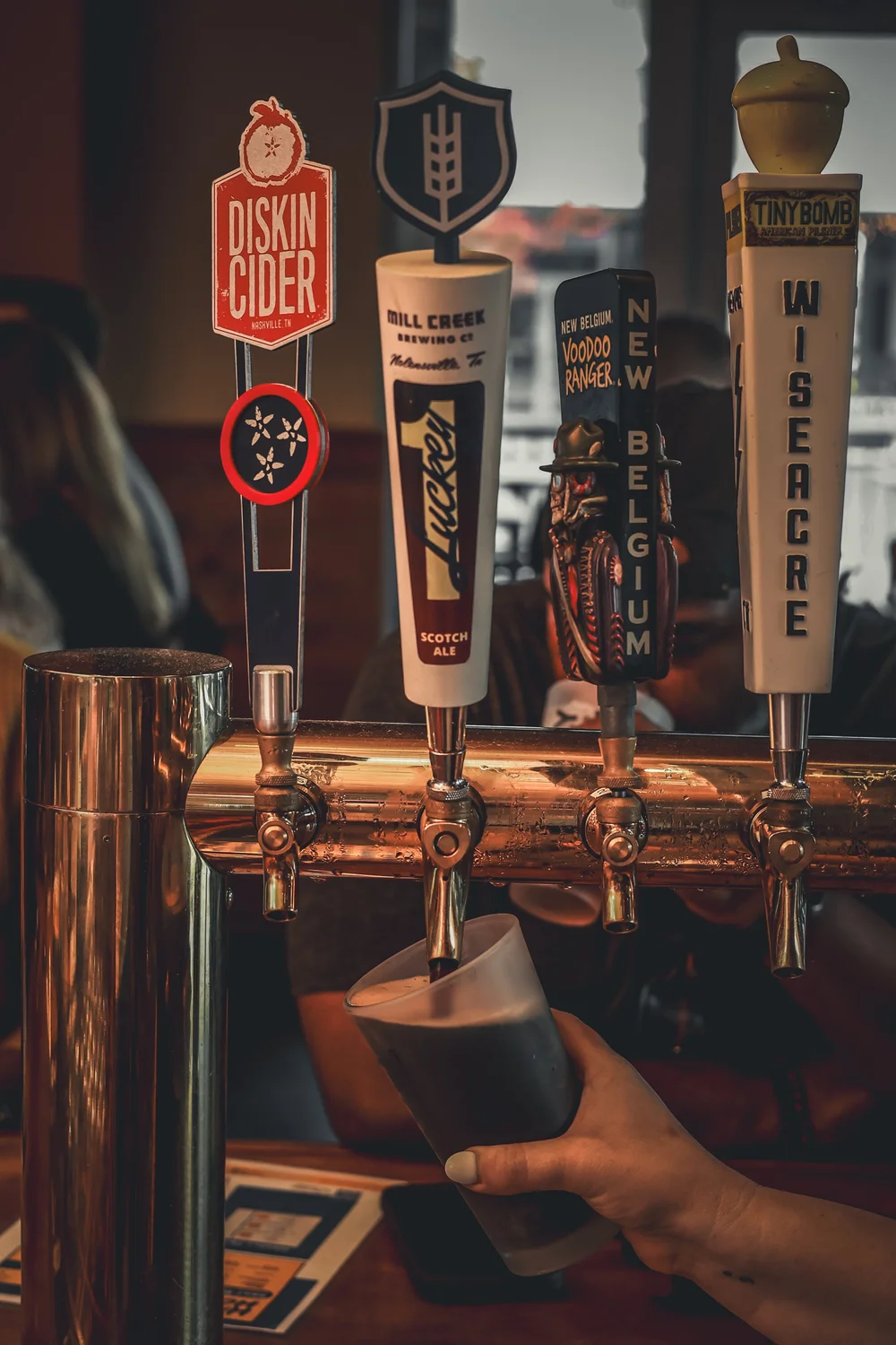 Corner Pub