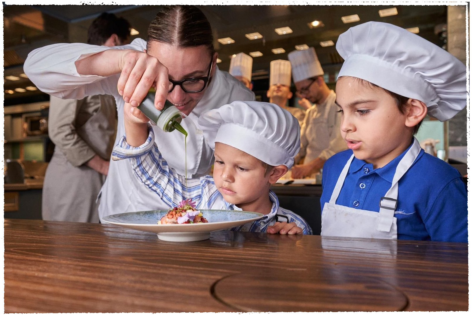 En Cuisine - Boutique Cooking School - London
