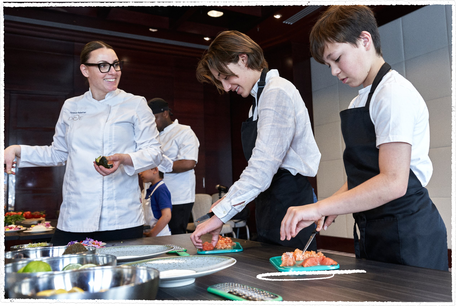 En Cuisine - Boutique Cooking School - London