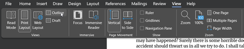 How to Create an Easy Outline with Word's Style Feature — DuSablon Editing