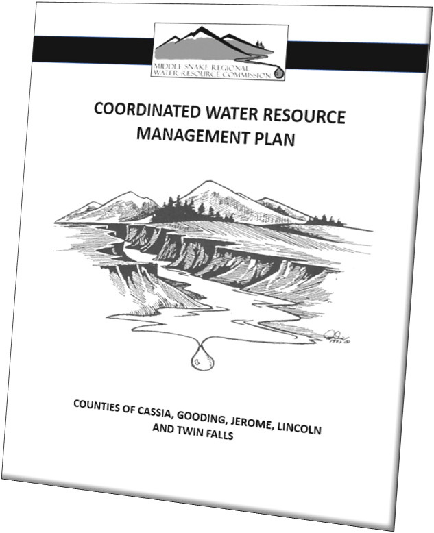 Water Resource Plan — Middle Snake Regional Water Resource Commission
