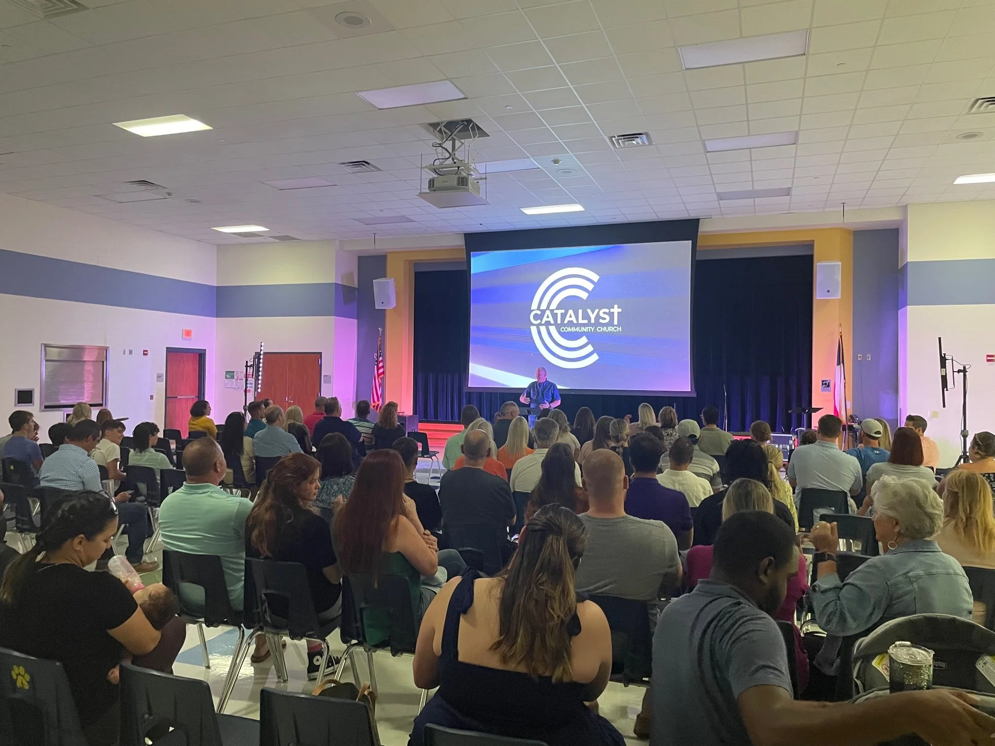 Catalyst Community Church