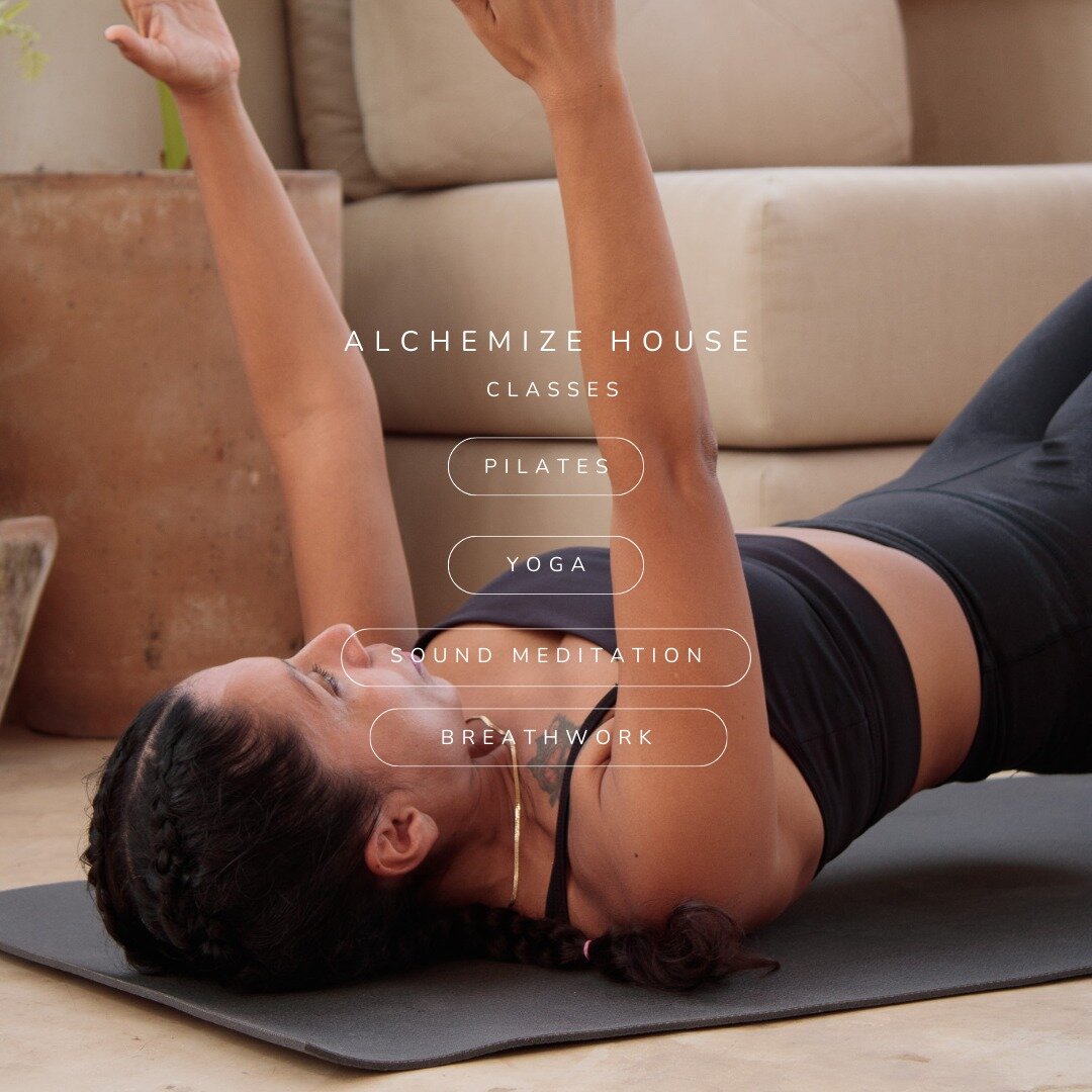 Alchemize House