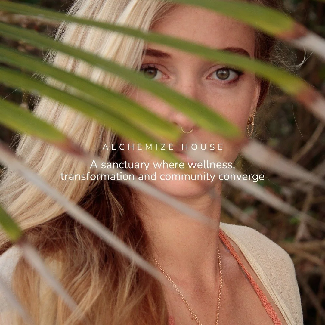 Alchemize House