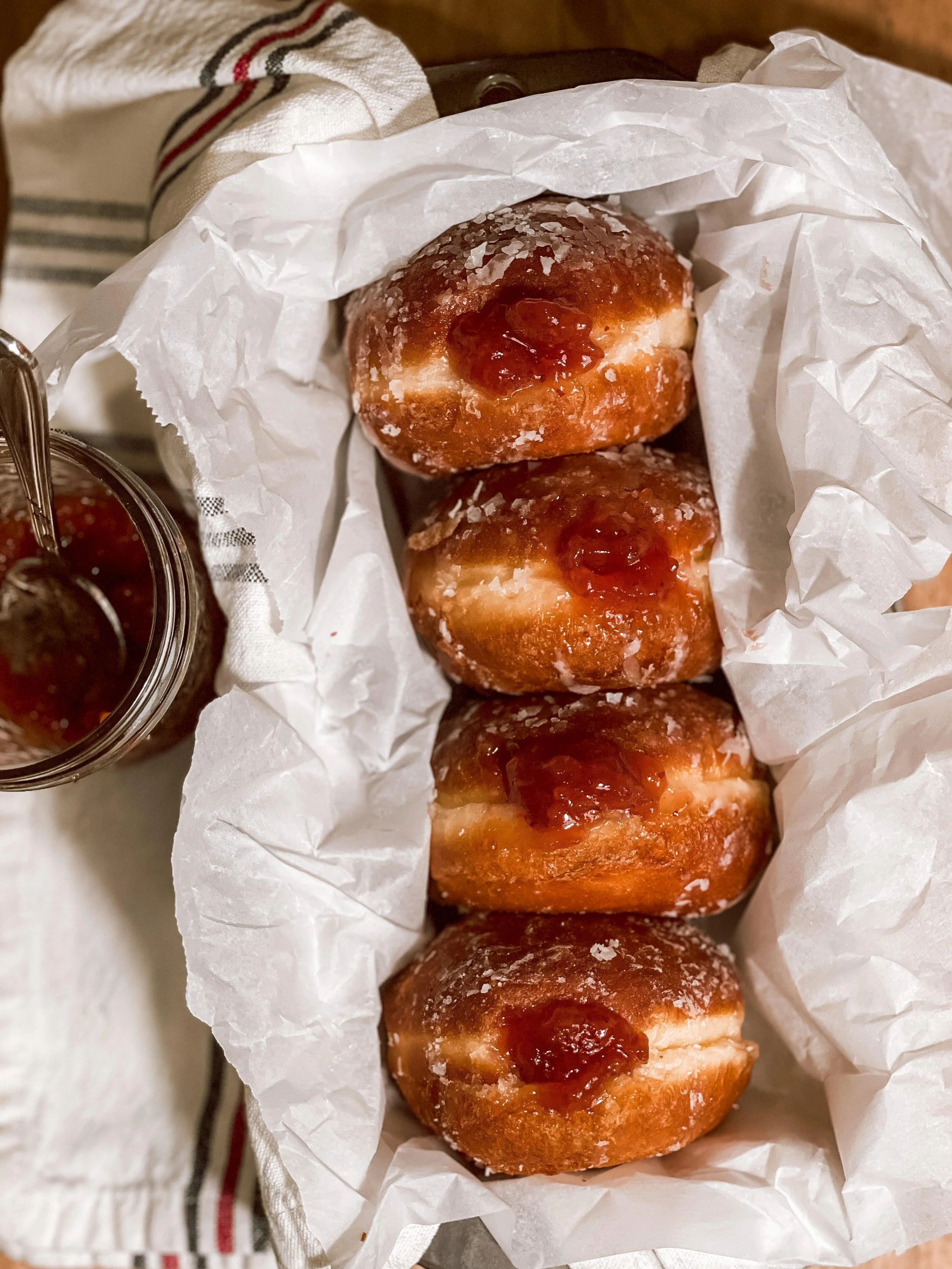 Authentic Polish Pączki — Polish Pantry