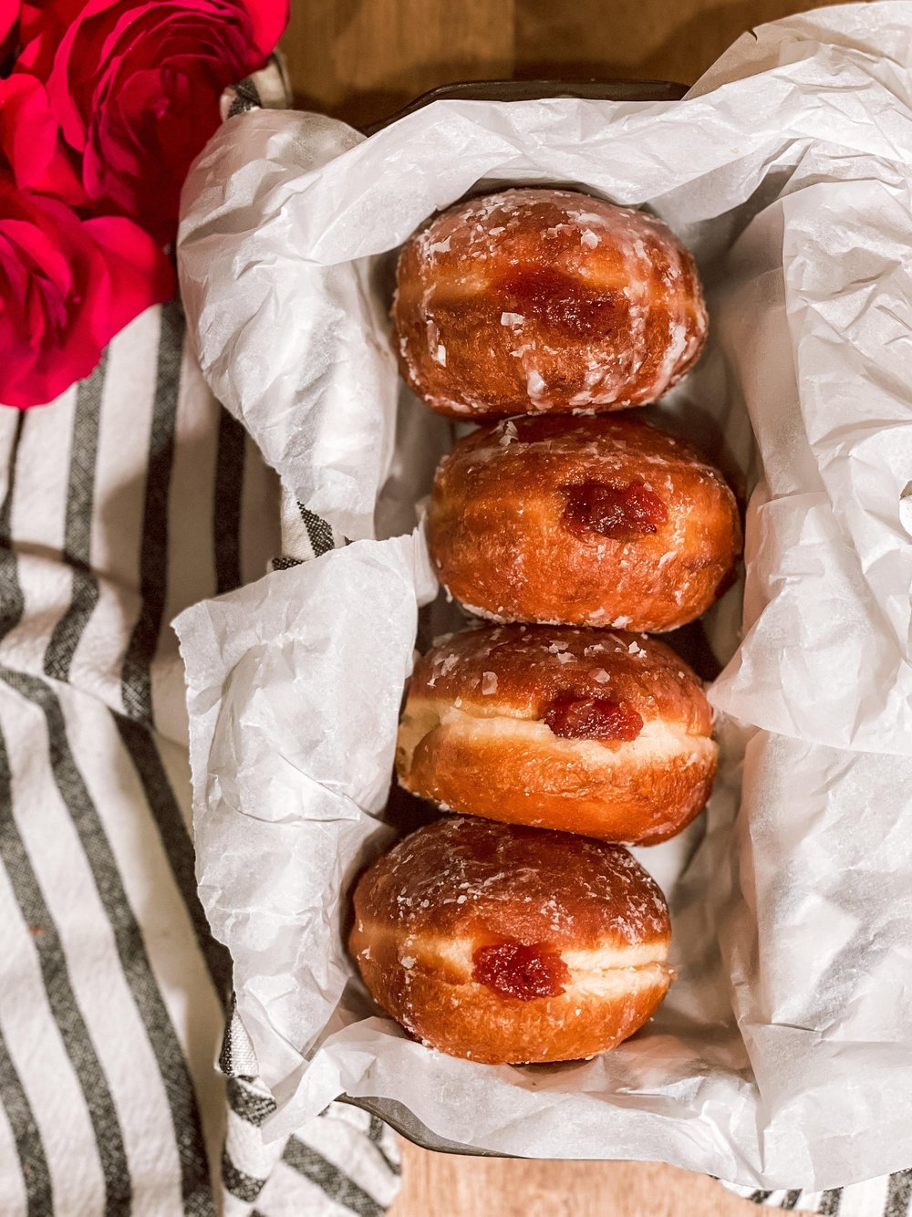 Authentic Polish Pączki — Polish Pantry