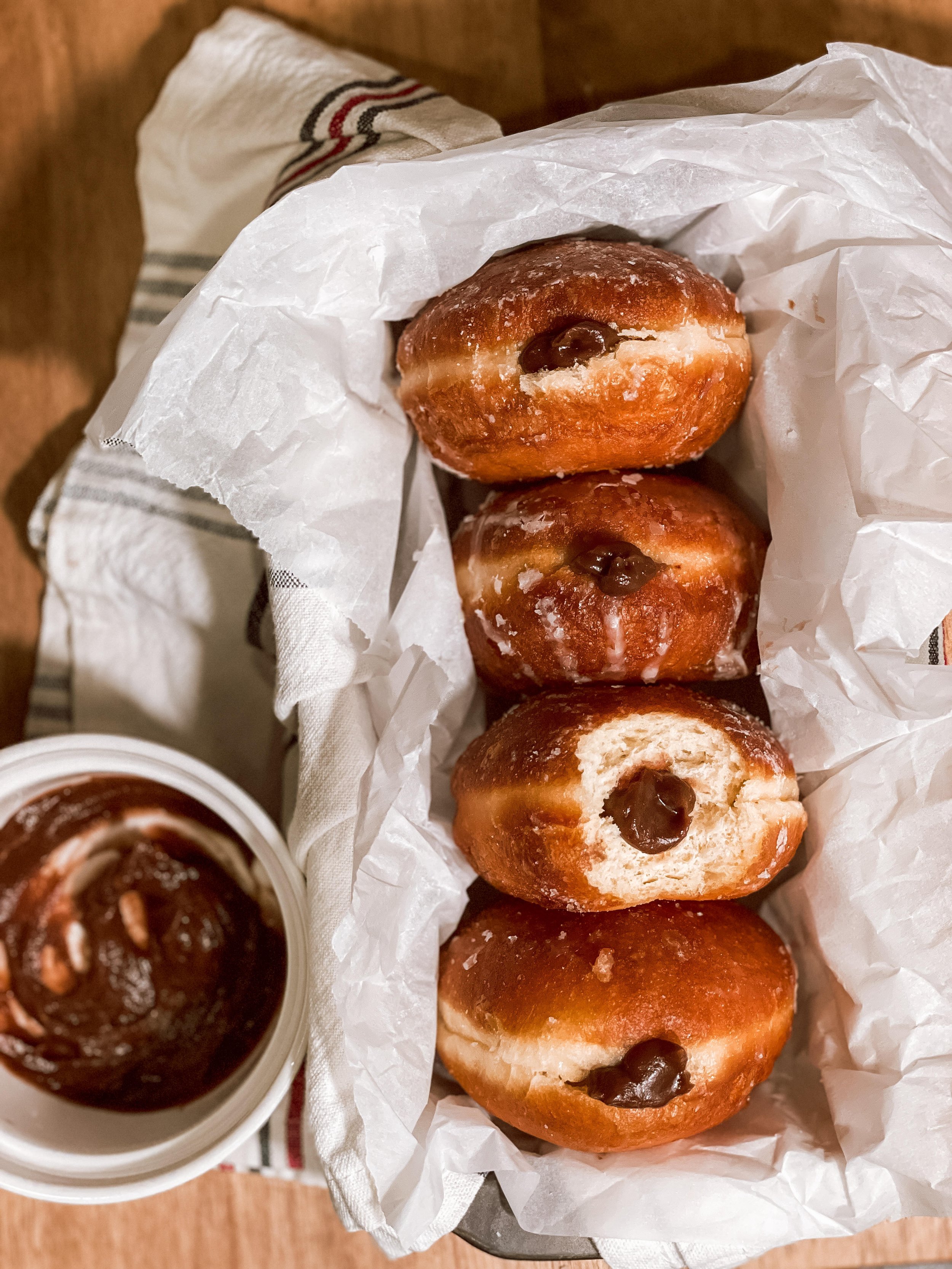 Authentic Polish Pączki — Polish Pantry
