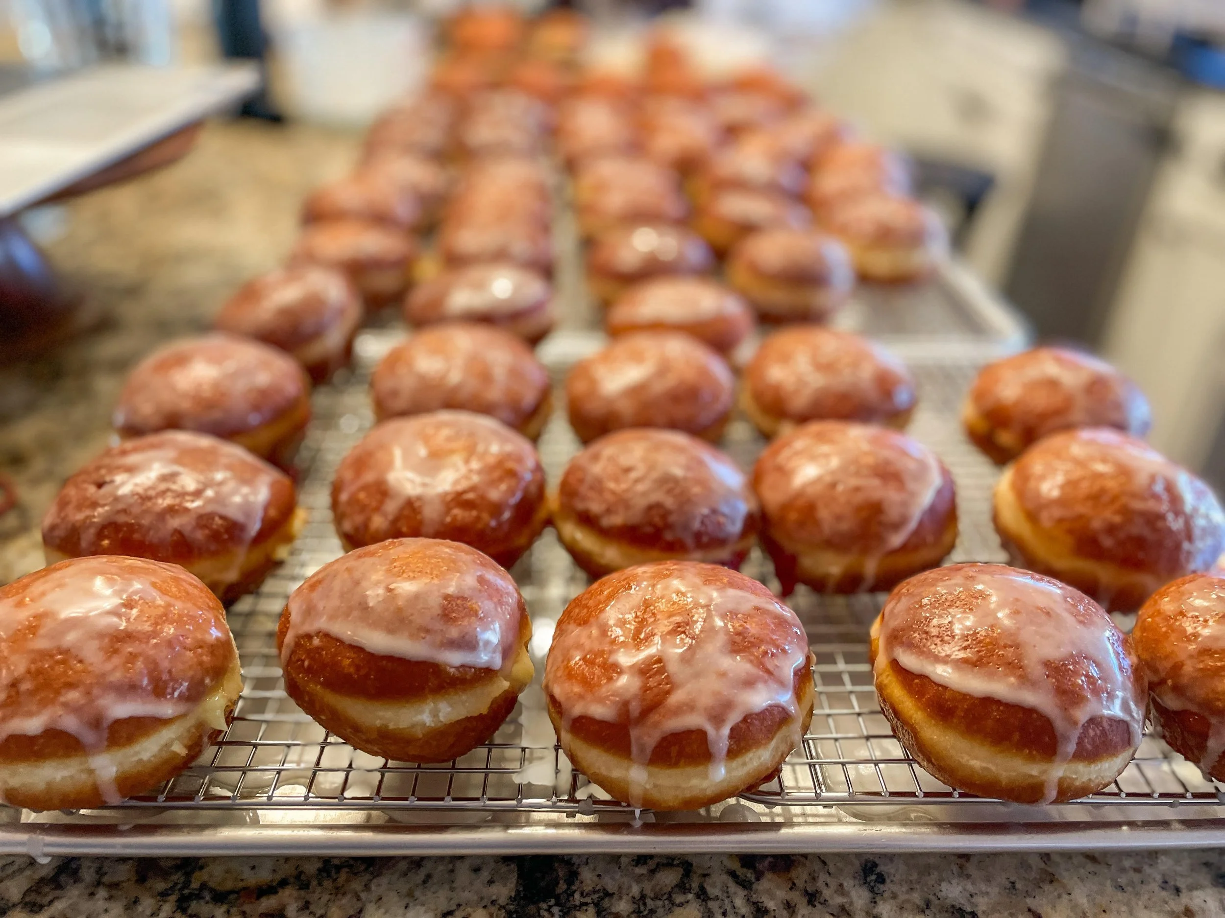 Authentic Polish Pączki — Polish Pantry