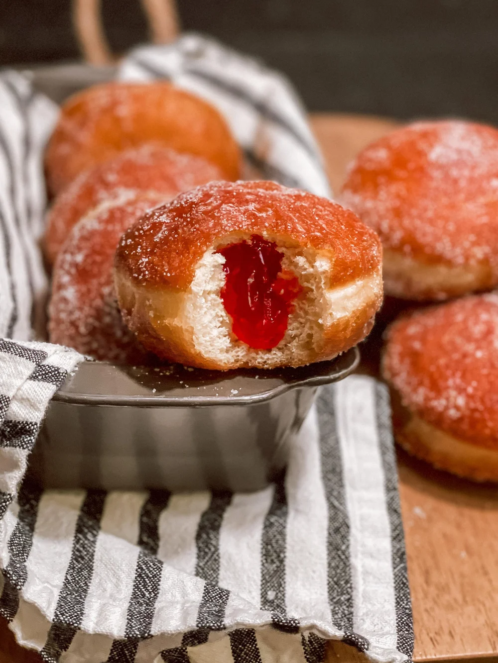 Authentic Polish Pączki — Polish Pantry