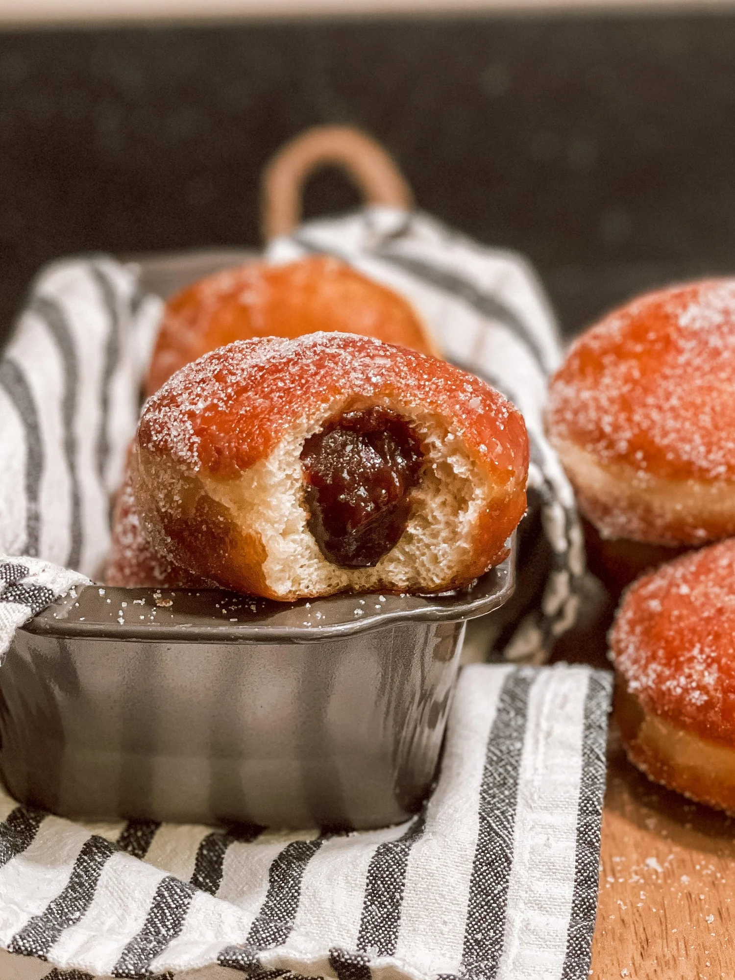 Authentic Polish Pączki — Polish Pantry