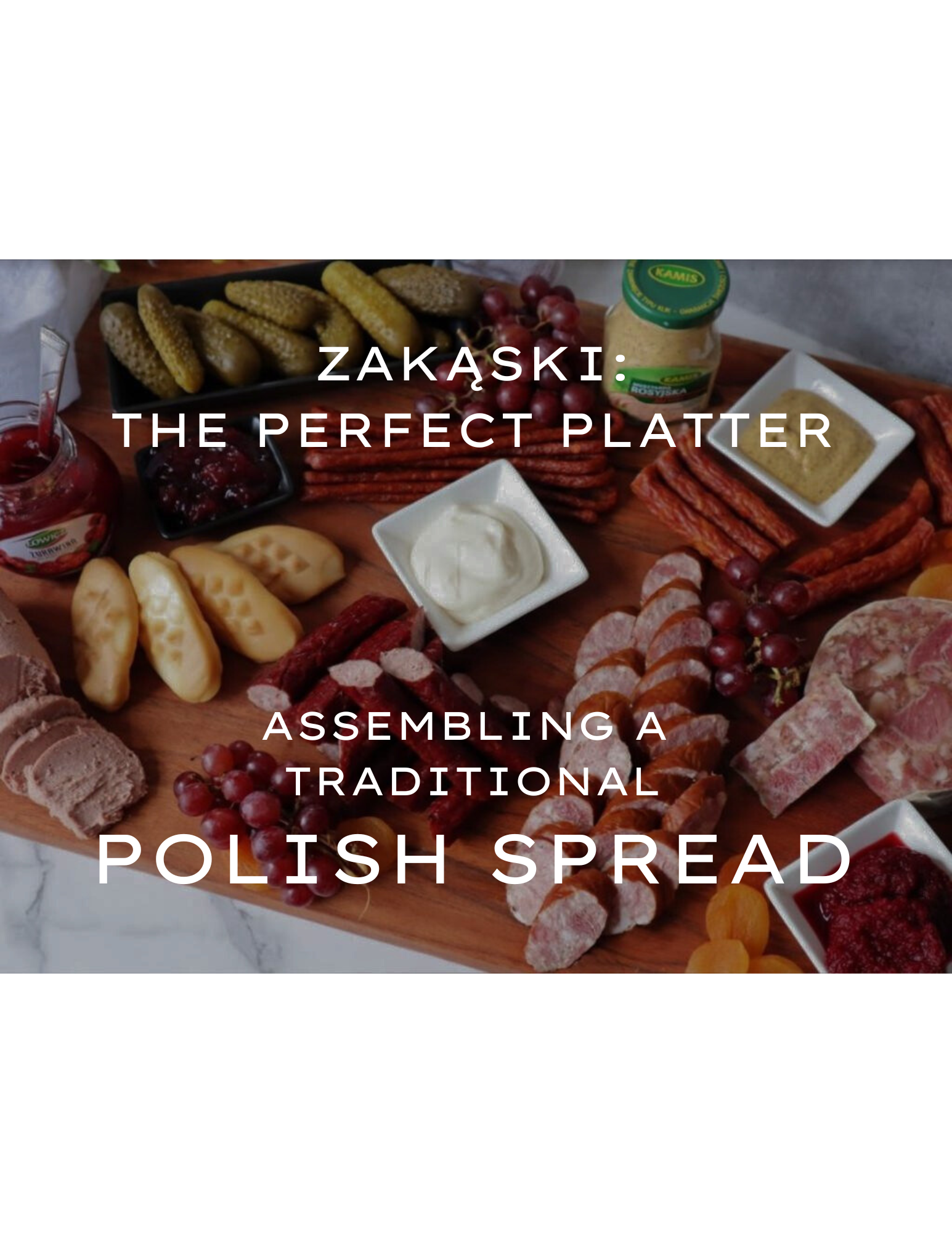 Polish Pantry | Colorado's Authentic and Traditional Polish Pączki