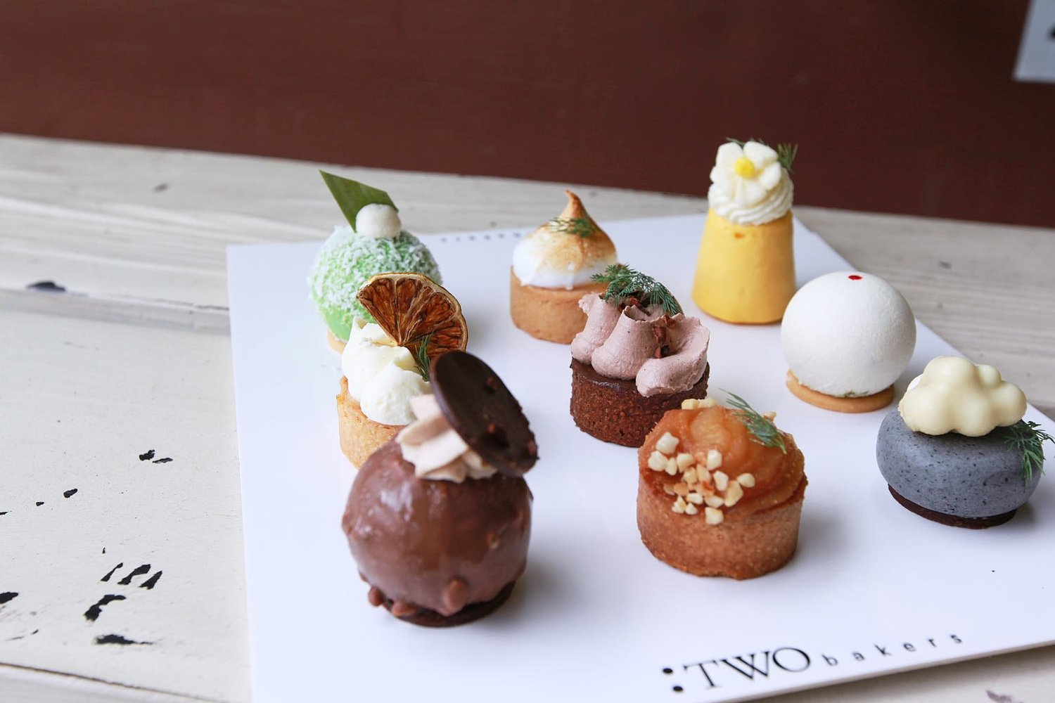 Patisserie Singapore — Artisanal Bakery Cafe — TWOBAKERS