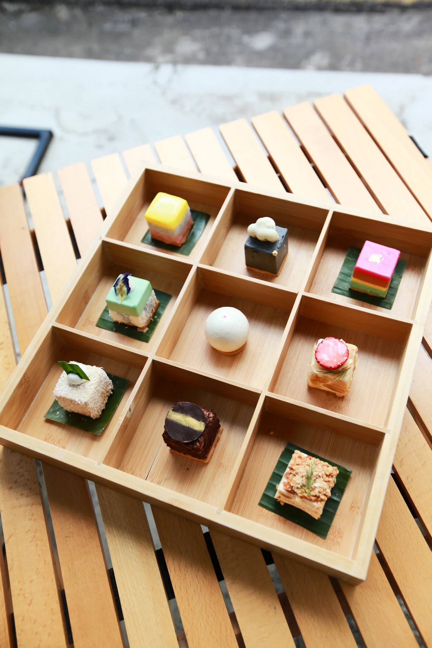 Pastries Delivery Singapore — Desserts & Bakes — TWOBAKERS