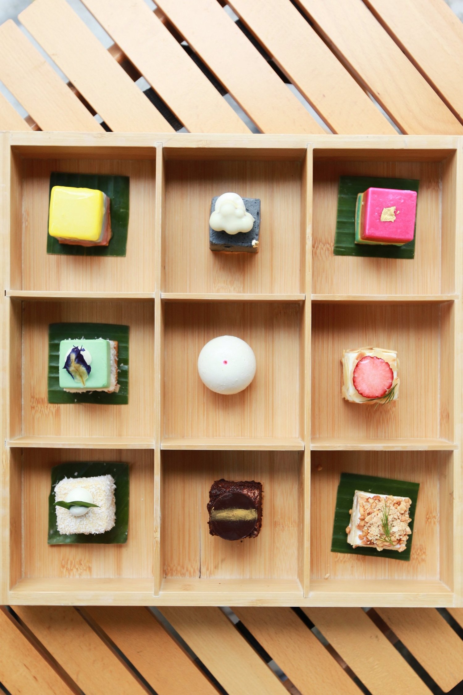 Pastries Delivery Singapore — Desserts & Bakes — TWOBAKERS