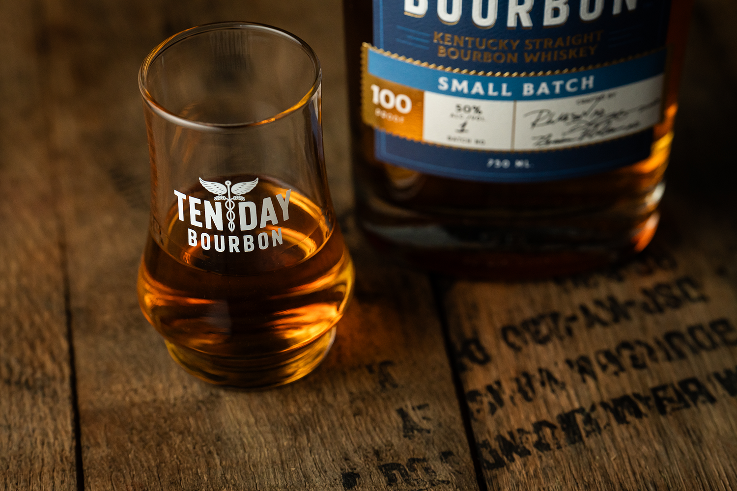 Ten Day Bourbon