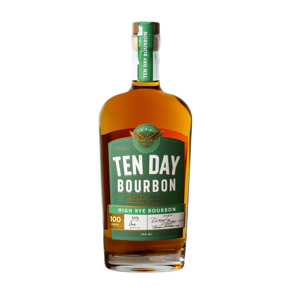 Our Bourbon | Ten Day Bourbon