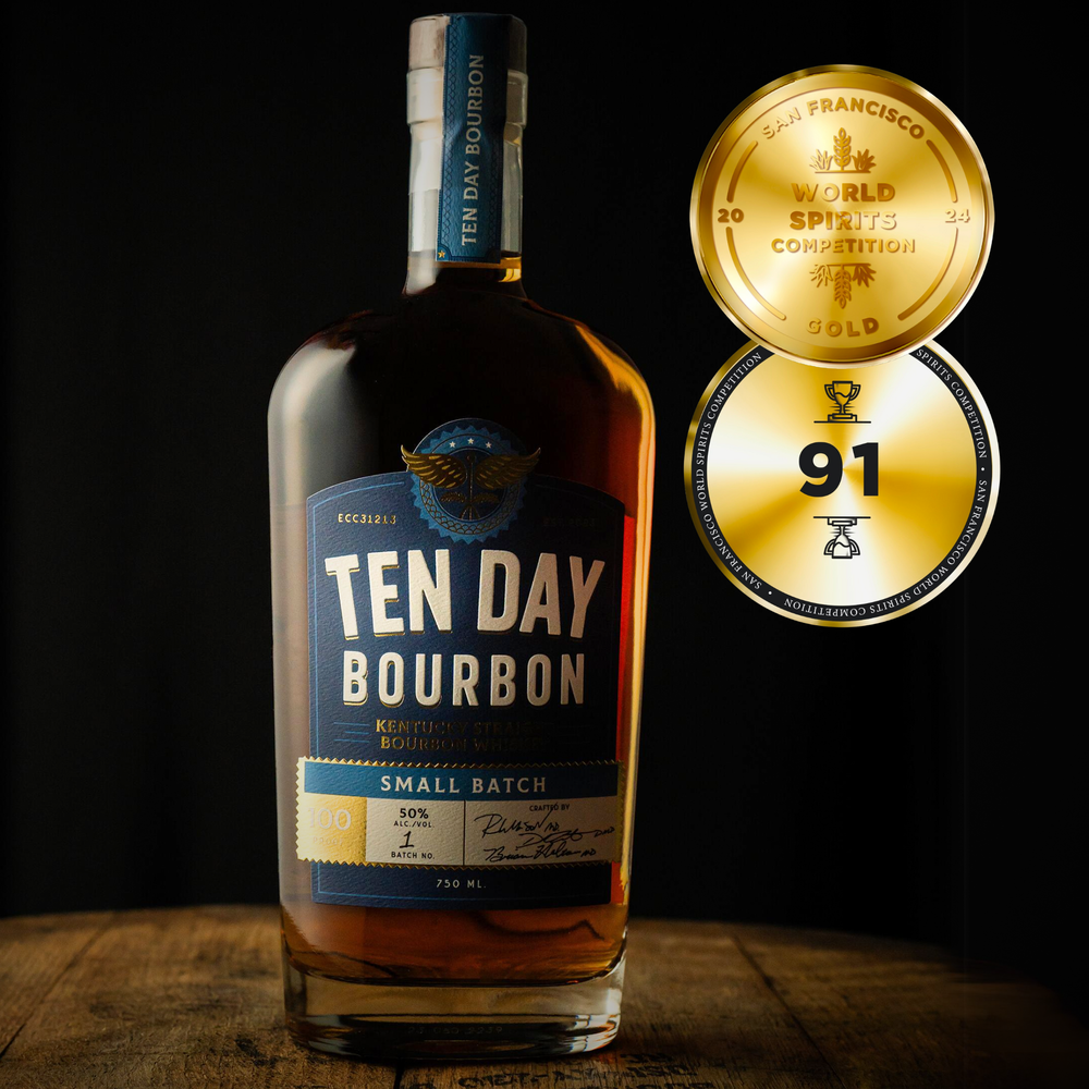 Ten Day Bourbon