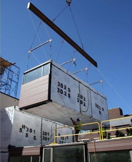 Pod Hotel Brooklyn — Garrison Architects