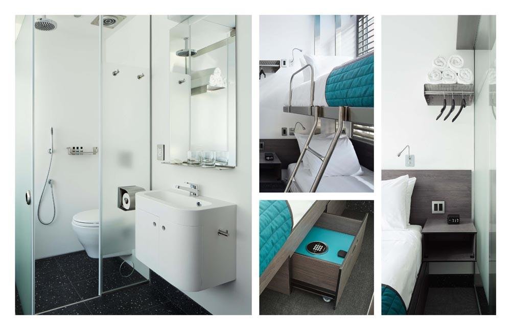 Pod Hotel Brooklyn — Garrison Architects