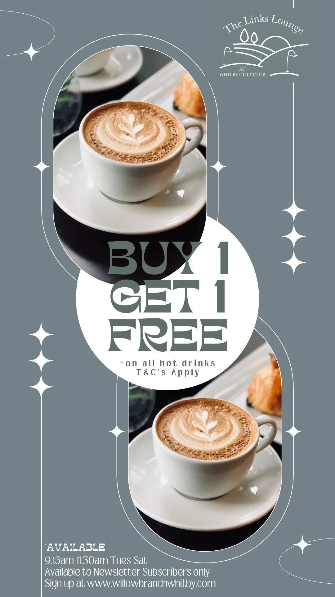 News & Offers — The Links Lounge