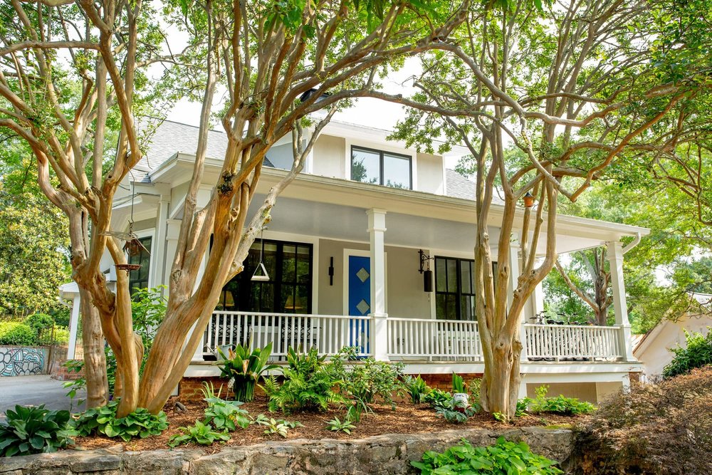 PHOTO GALLERIES — BGR Design + Build / Athens, GA