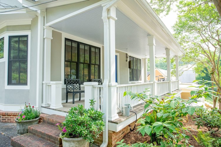 PHOTO GALLERIES — BGR Design + Build / Athens, GA