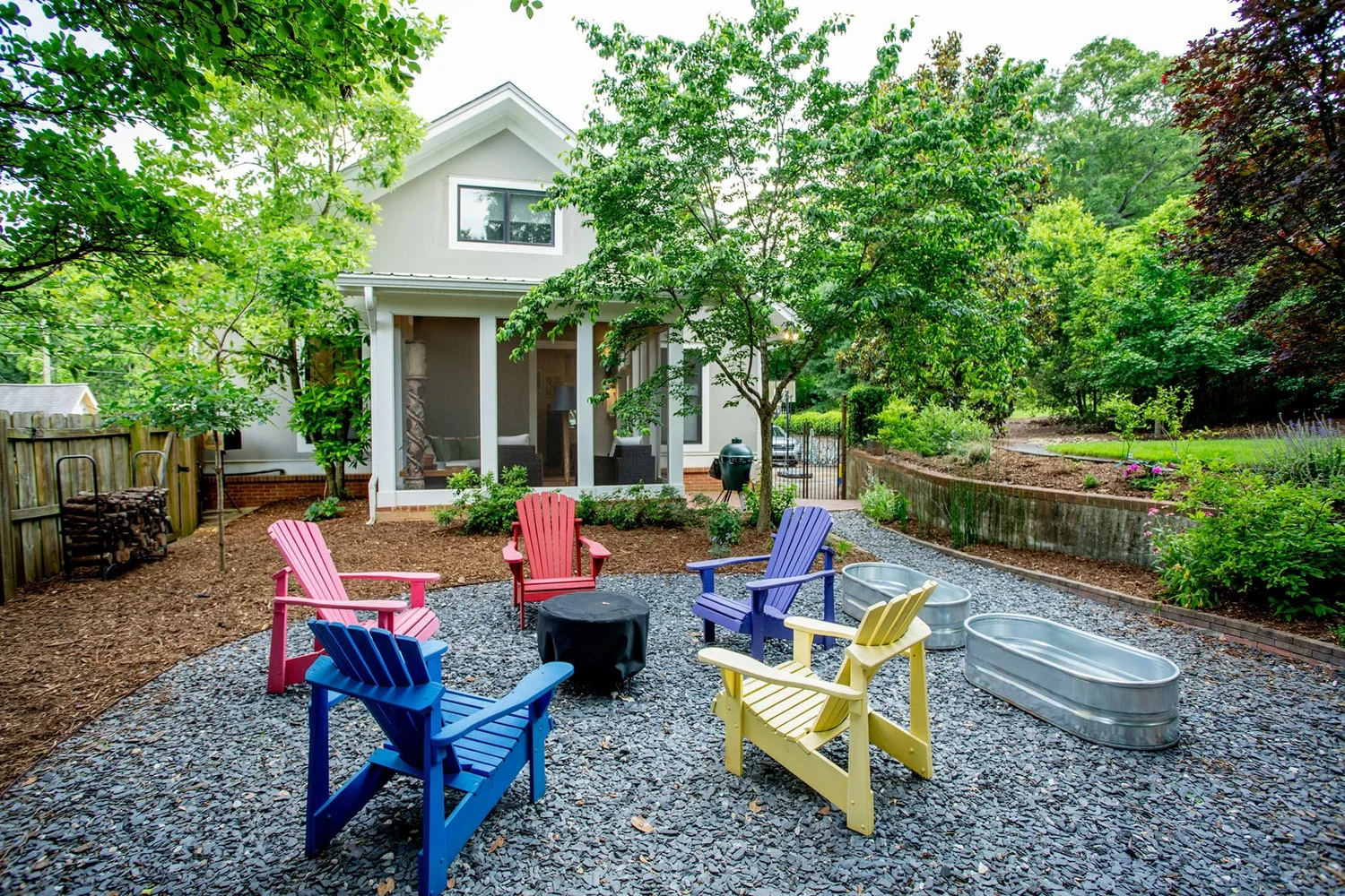 BGR Design + Build / Athens, GA