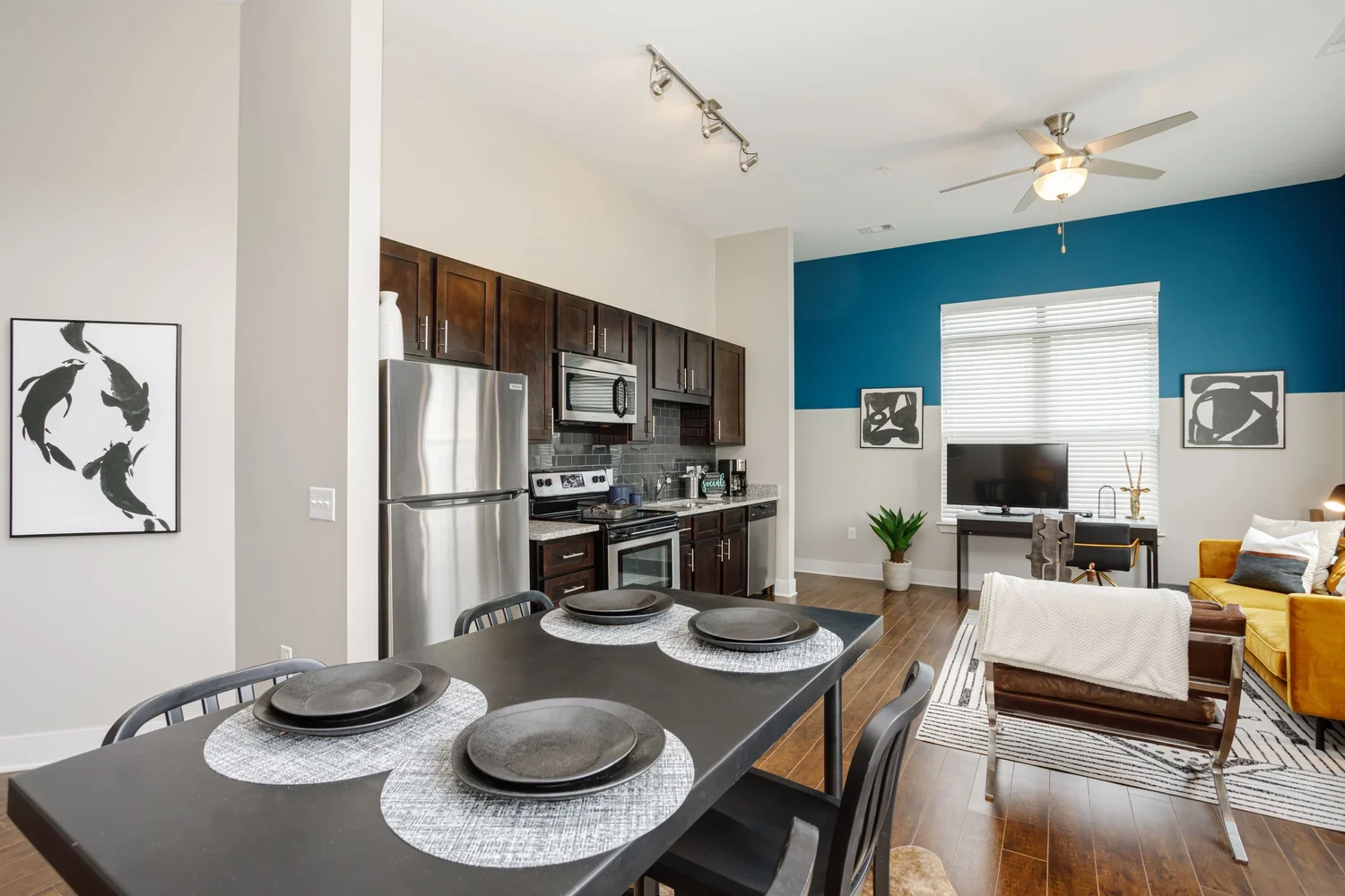 District at Seven Springs