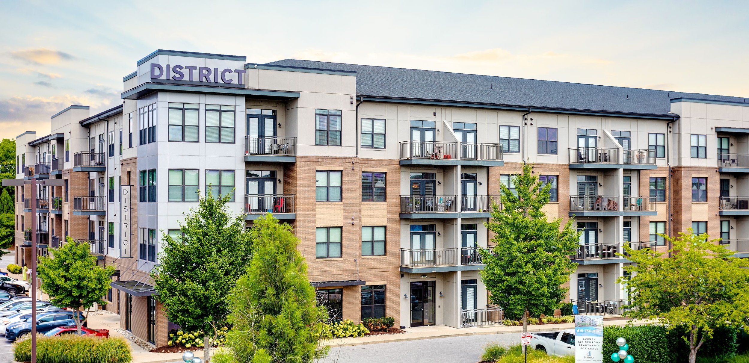 District at Seven Springs