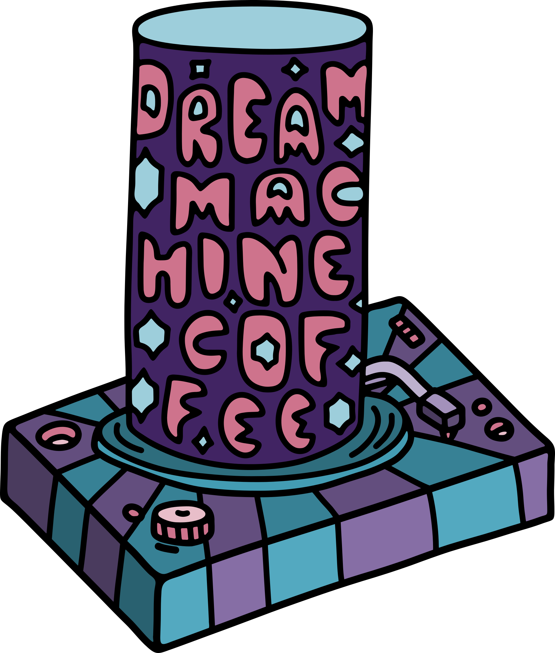 dream machine coffee