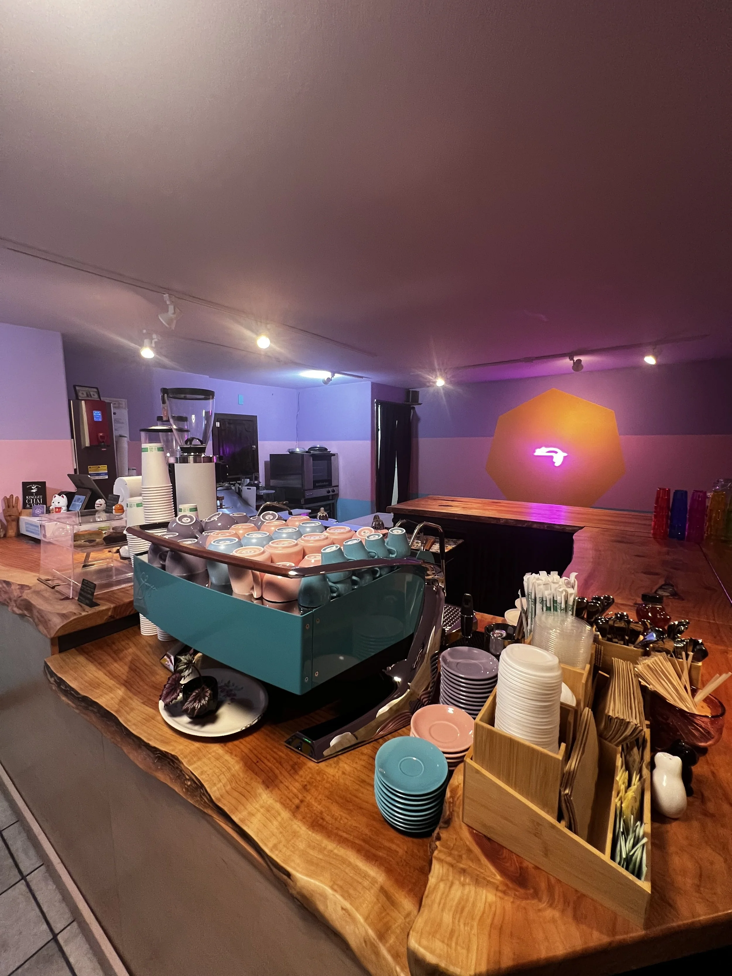 dream machine coffee