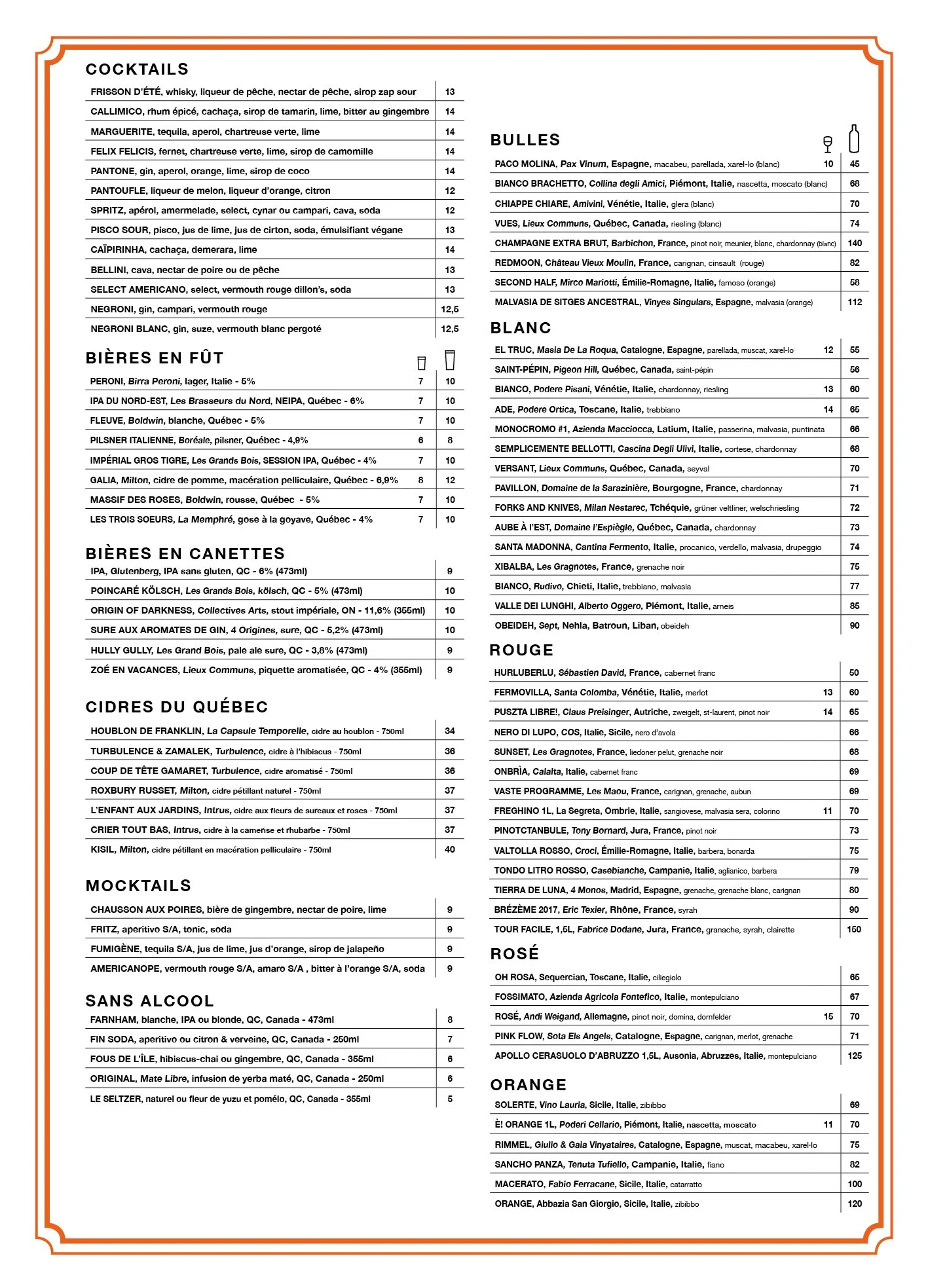 Gallery 2 — Cicchetti