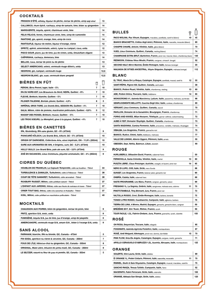 Gallery 2 — Cicchetti