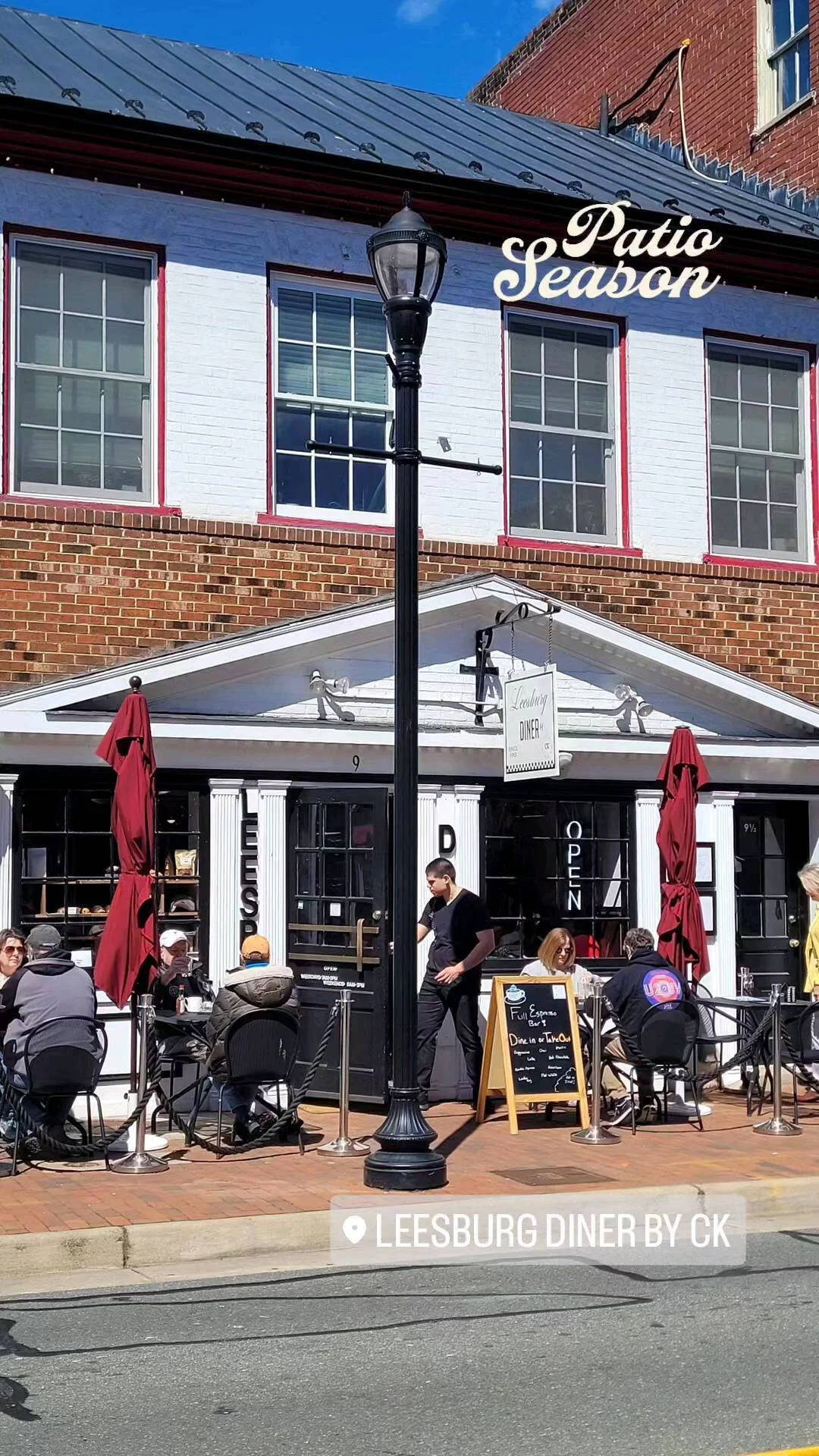 Our Story — Leesburg Diner by Cafe Kindred