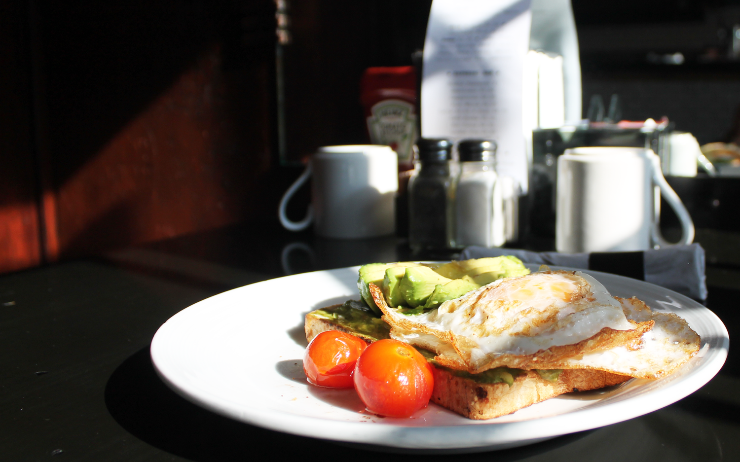 Leesburg Diner by Cafe Kindred