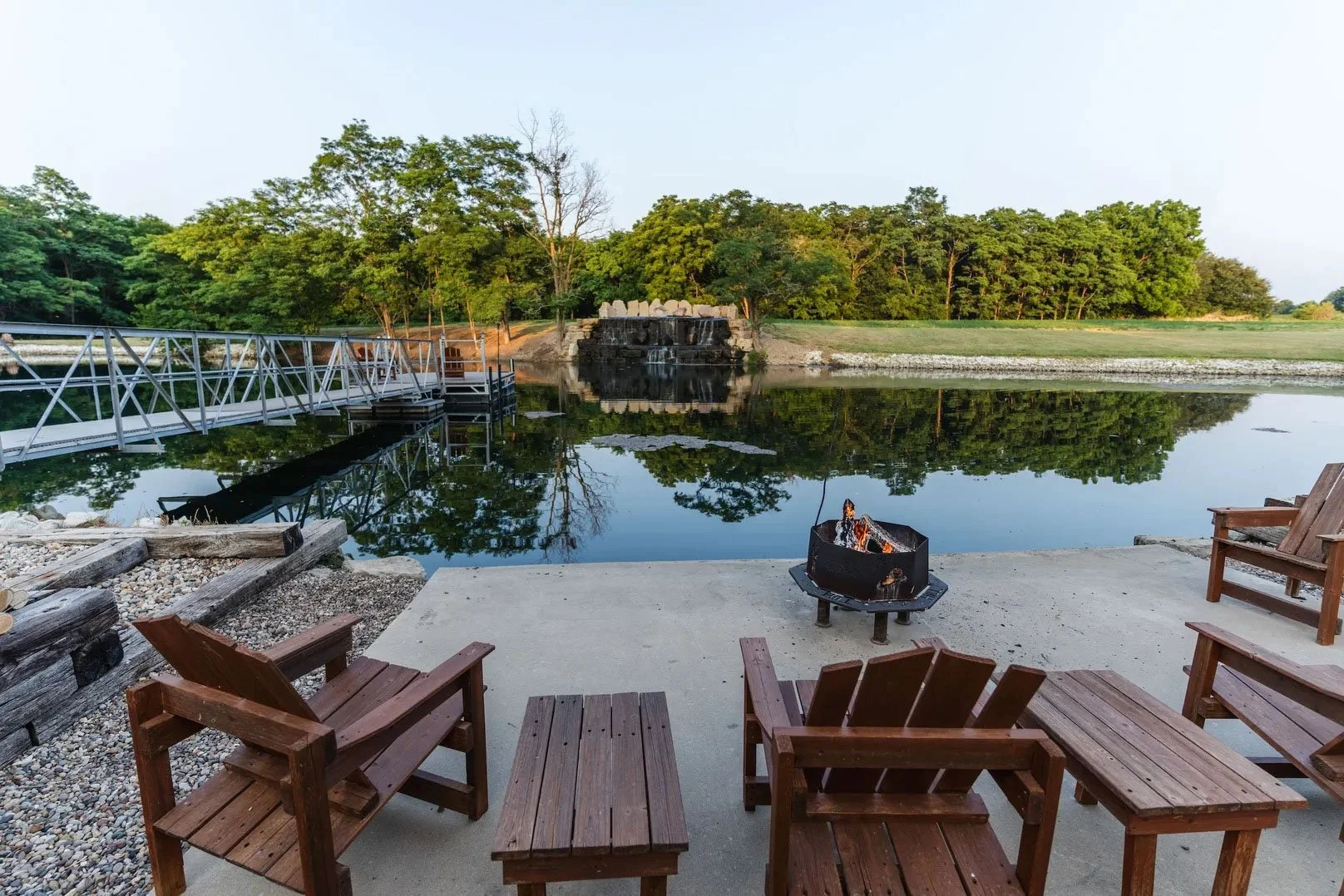 Bearshield Lodge Gallery | Rustic Luxury Rooms & Stunning Outdoor ...