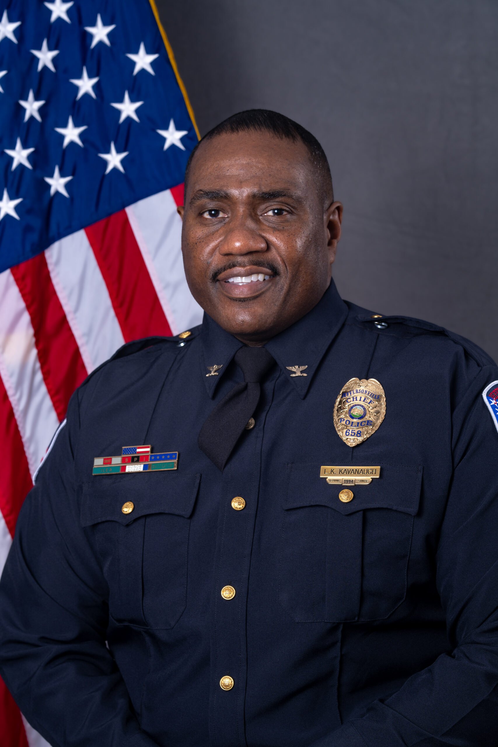 Jeffersonville Police Department