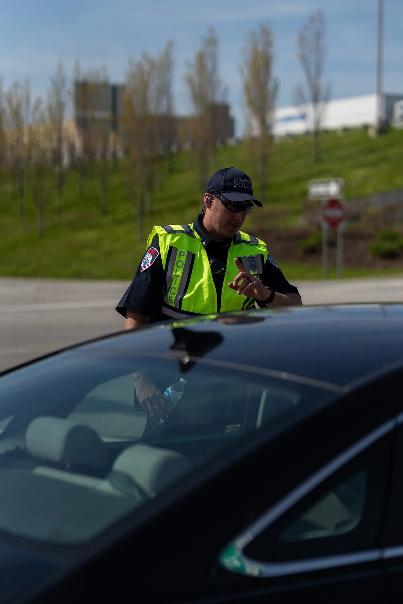 Jeffersonville Police Department