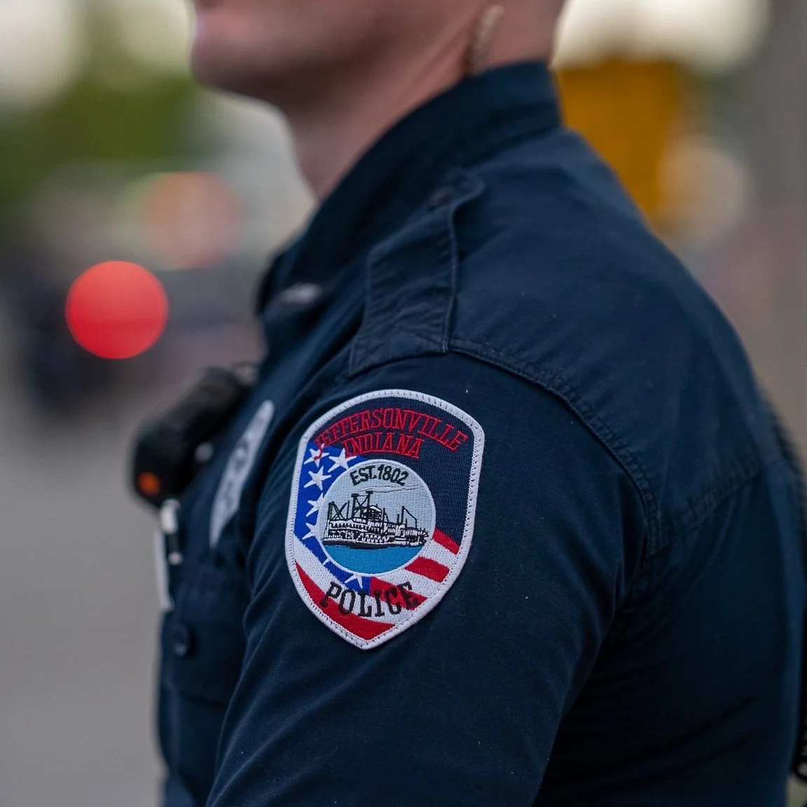 Jeffersonville Police Department
