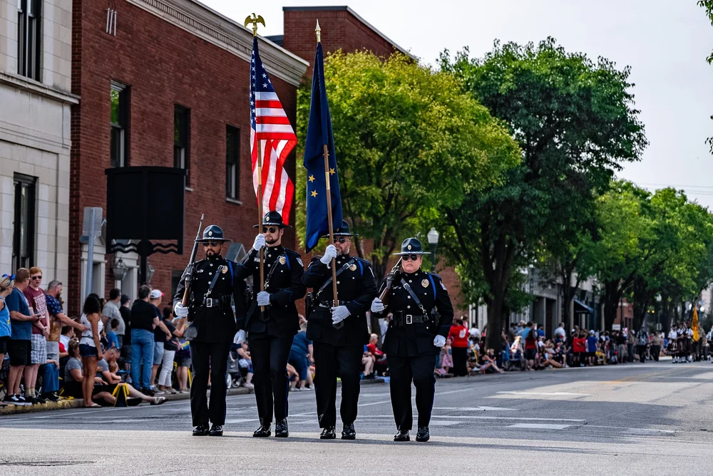 Jeffersonville Police Department