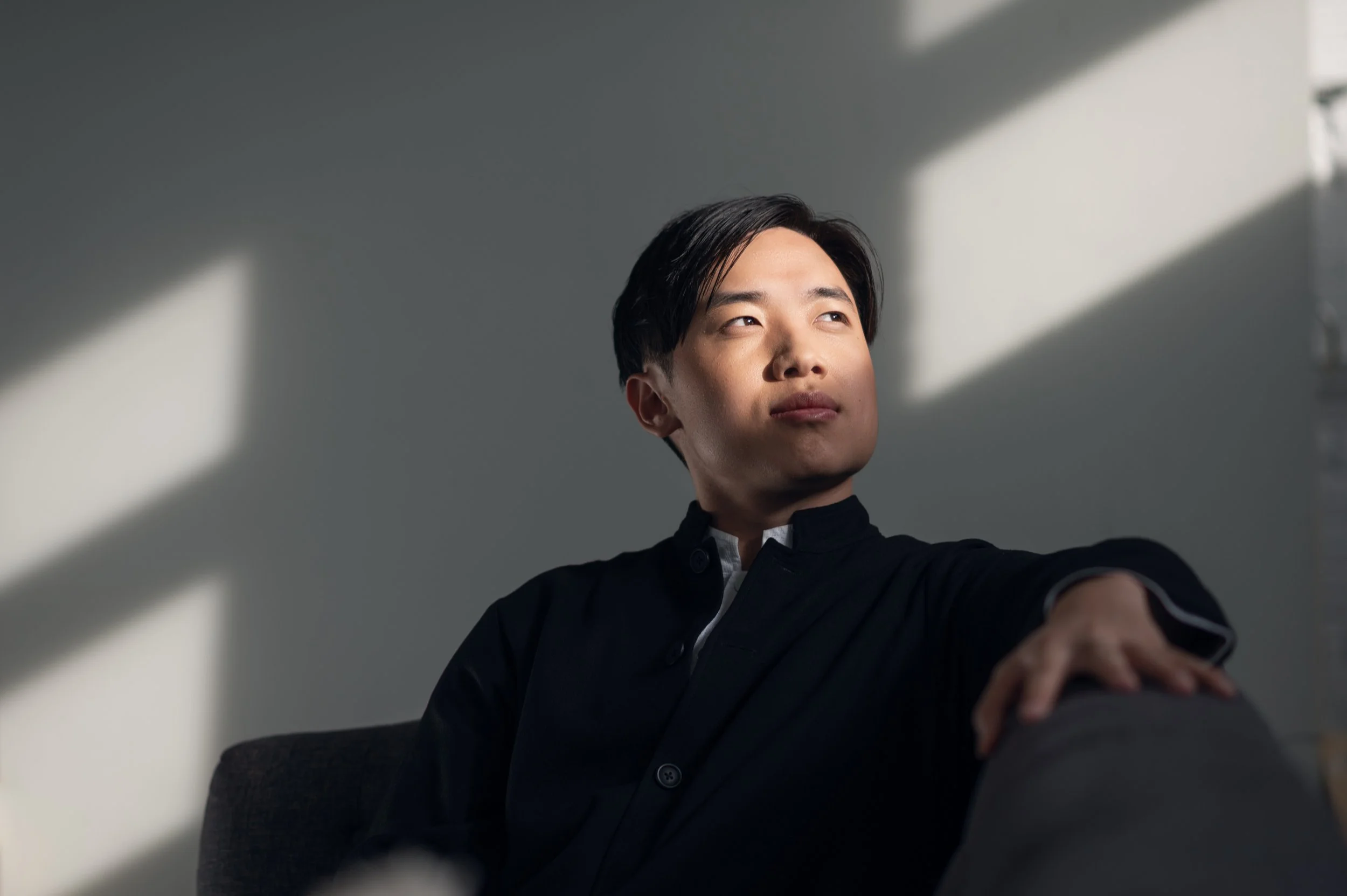 Matthew Li - Basso Cantante