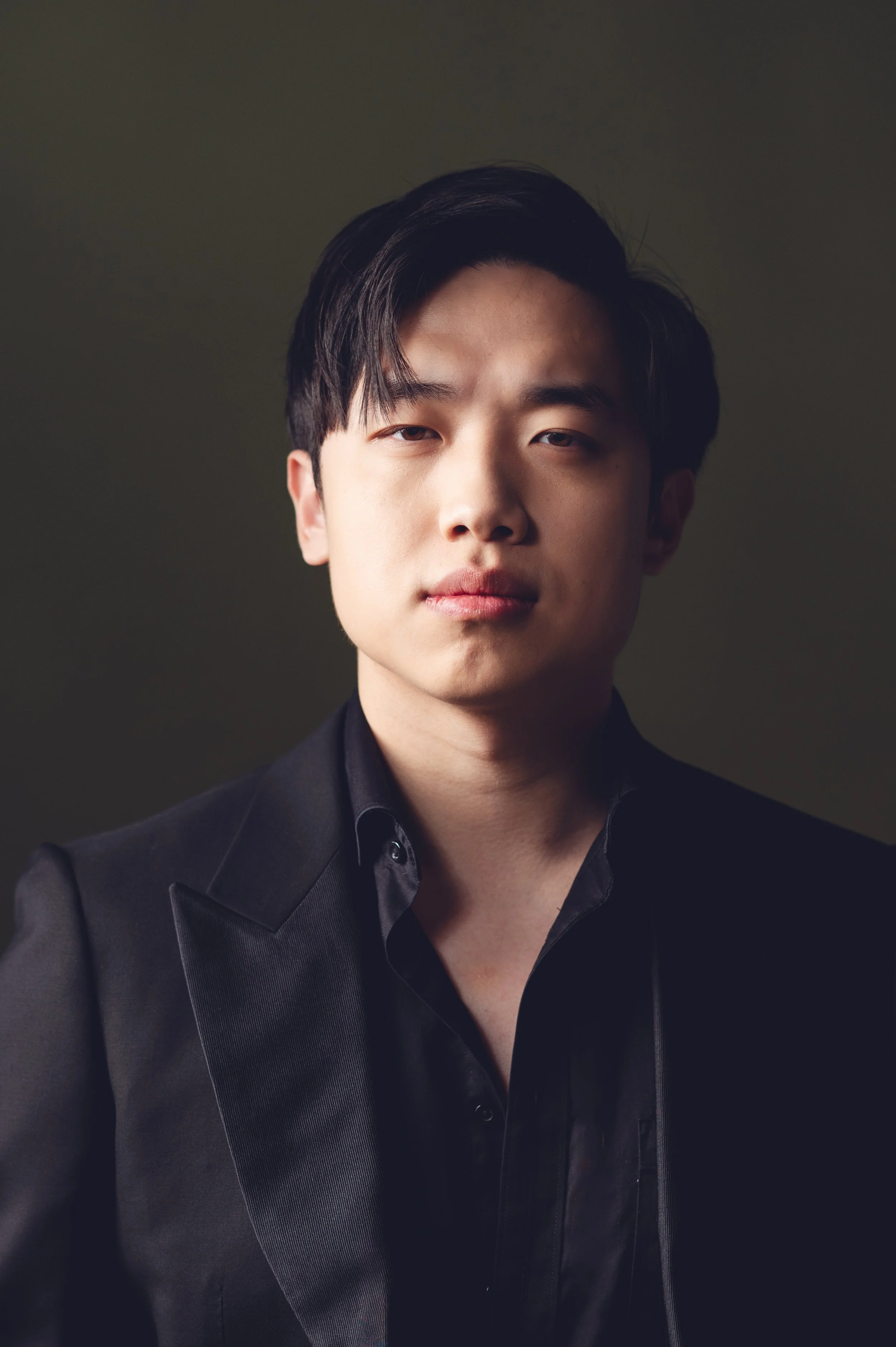 Matthew Li - Basso Cantante