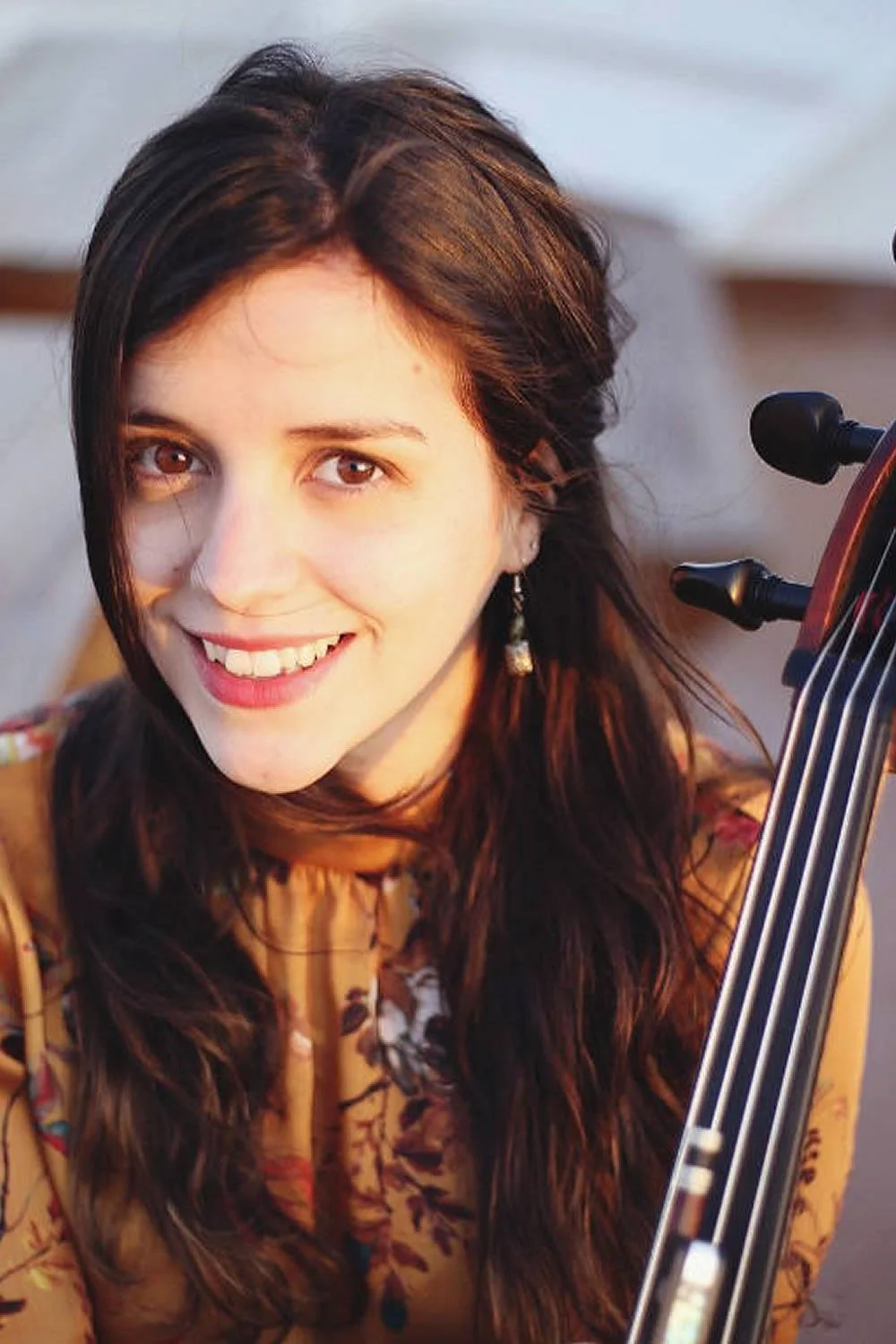 Laura Andrade — Methow Valley Chamber Music Festival